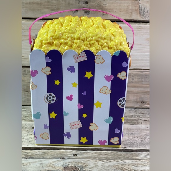 polly pocket | Toys | Polly Pocket Un Box It Popcorn Movie Theater ...